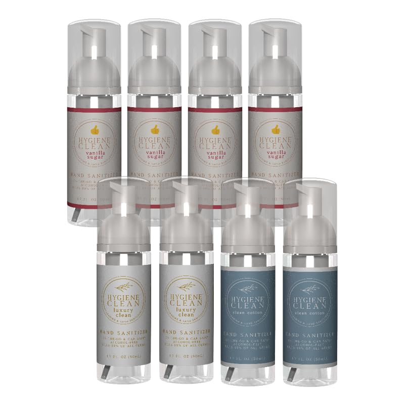 VARIETY PACKS – Hygiene Clean USA