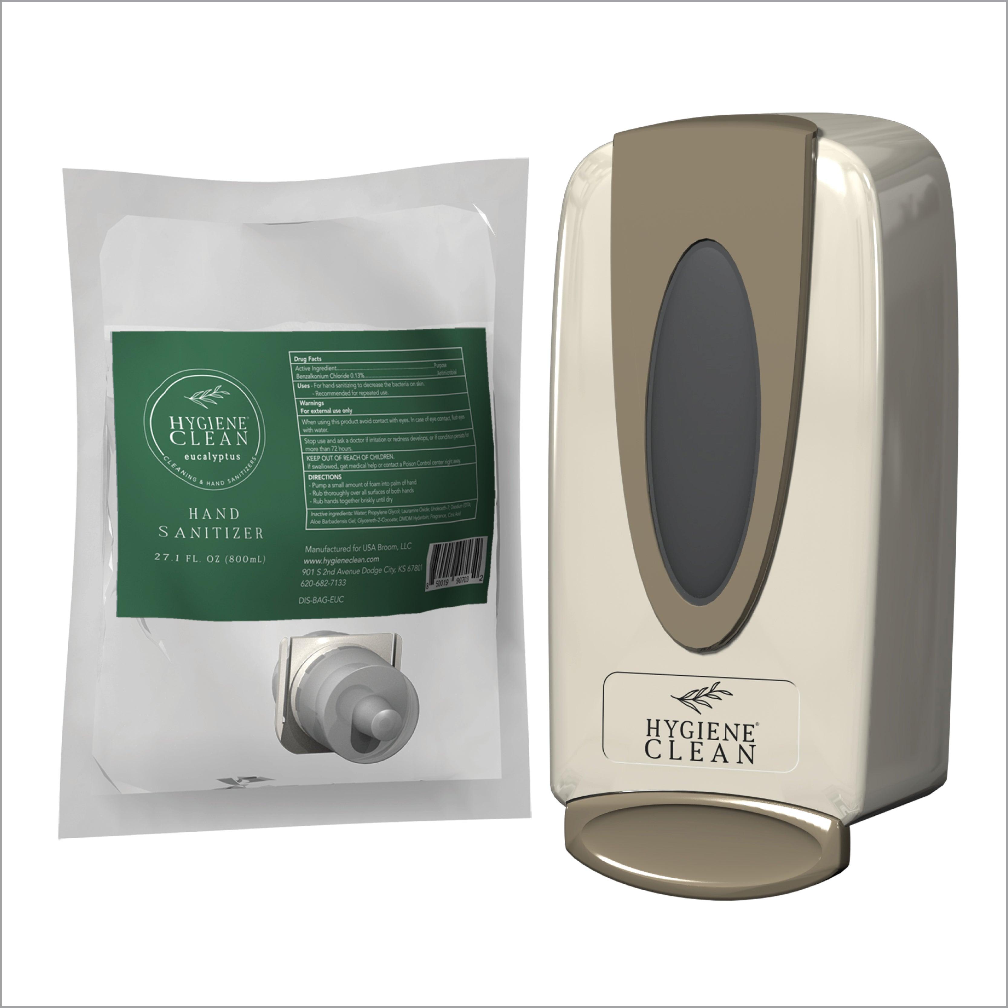 Dispenser Refill – Hygiene Clean USA